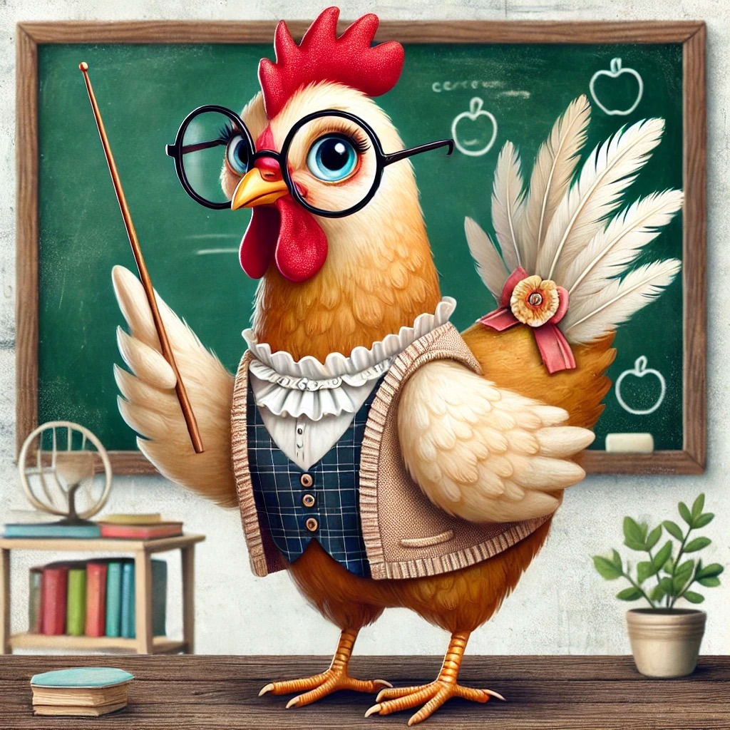 How to Chicken Blog - Amish Chicken Coop